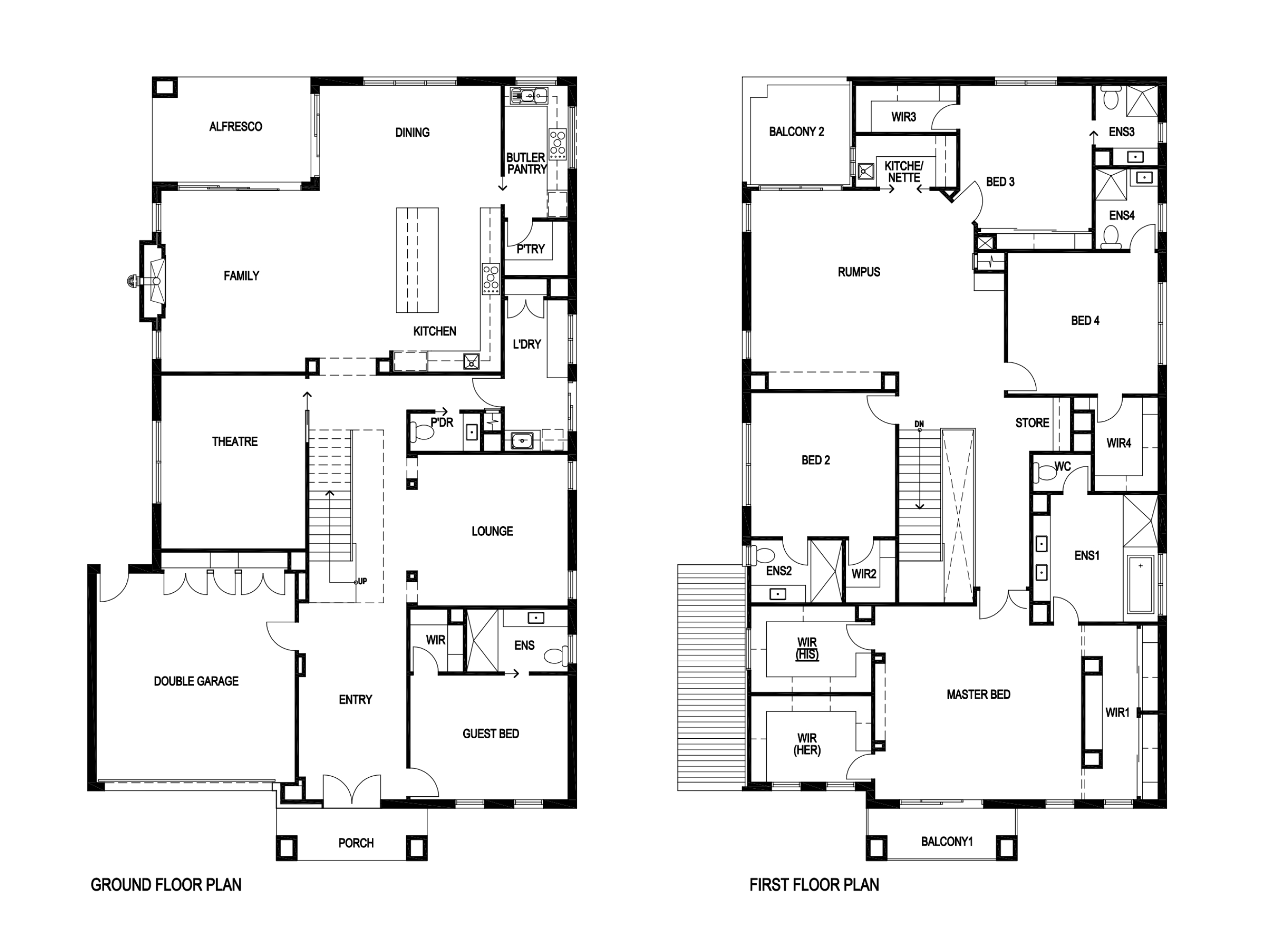 Custom Home Builder Melbourne